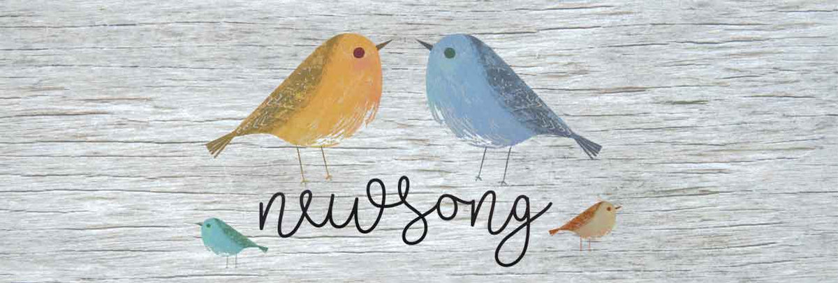 A New Song Music ® - Musical Instrument Posters & Lessons